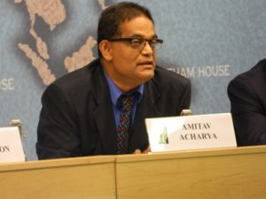 ODR Entrevista: Amitav Acharya – Observatório de Regionalismo